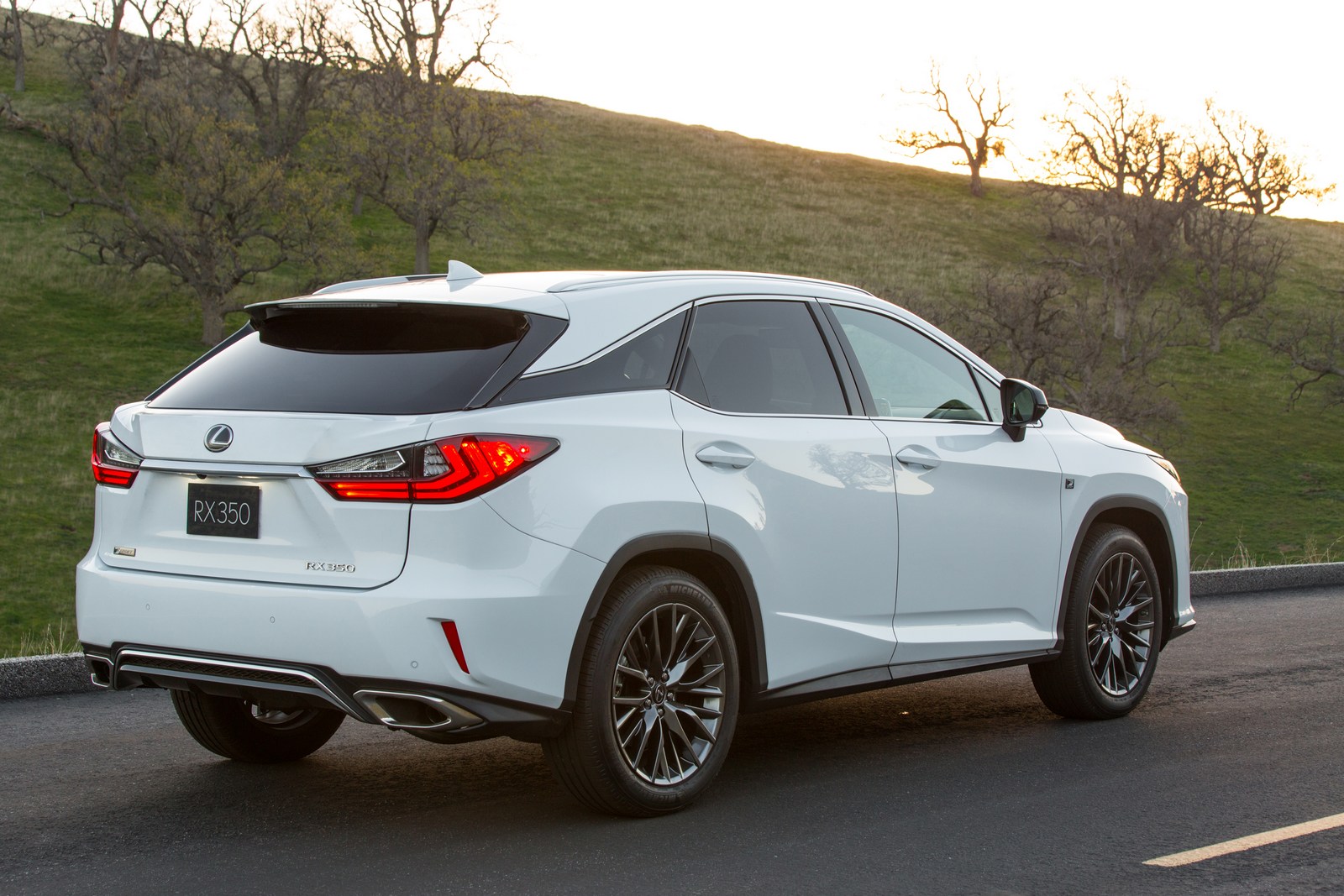 Soccer Moms Rejoice, 3-Row Lexus RX Reportedly Coming In October ...