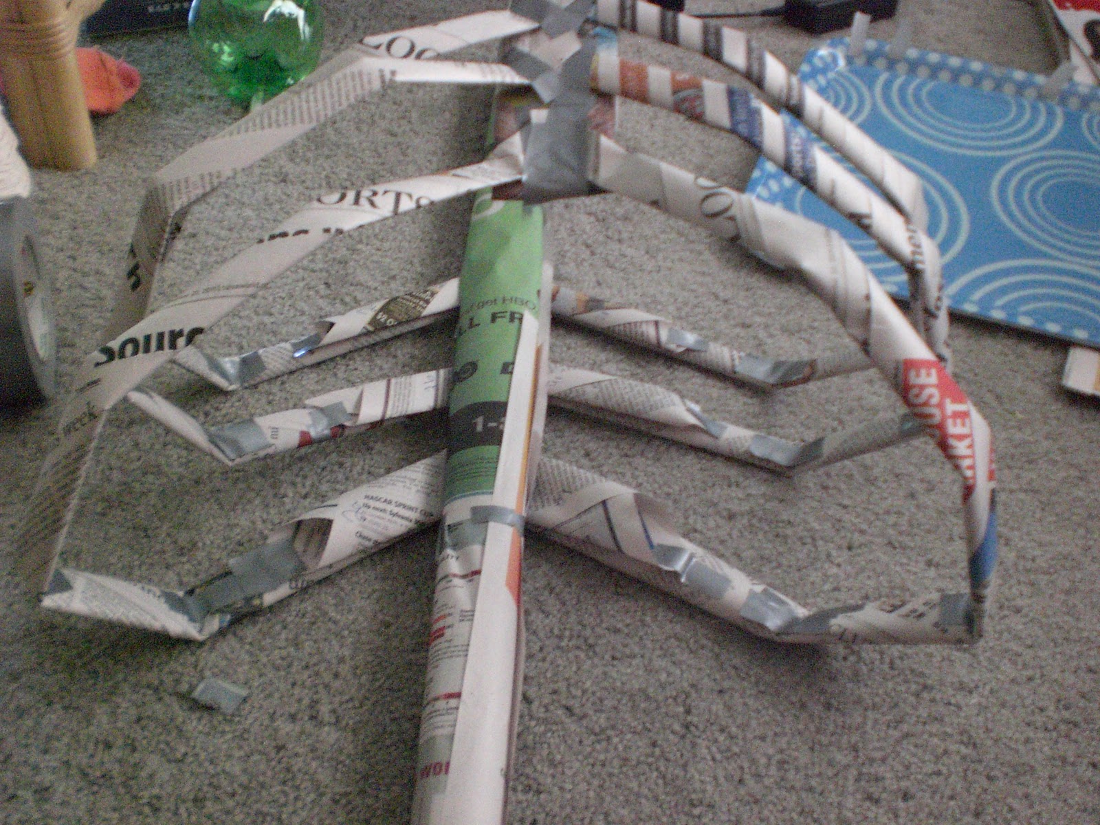 Tangles & Twists: Body Double Part 1: Torso Construction