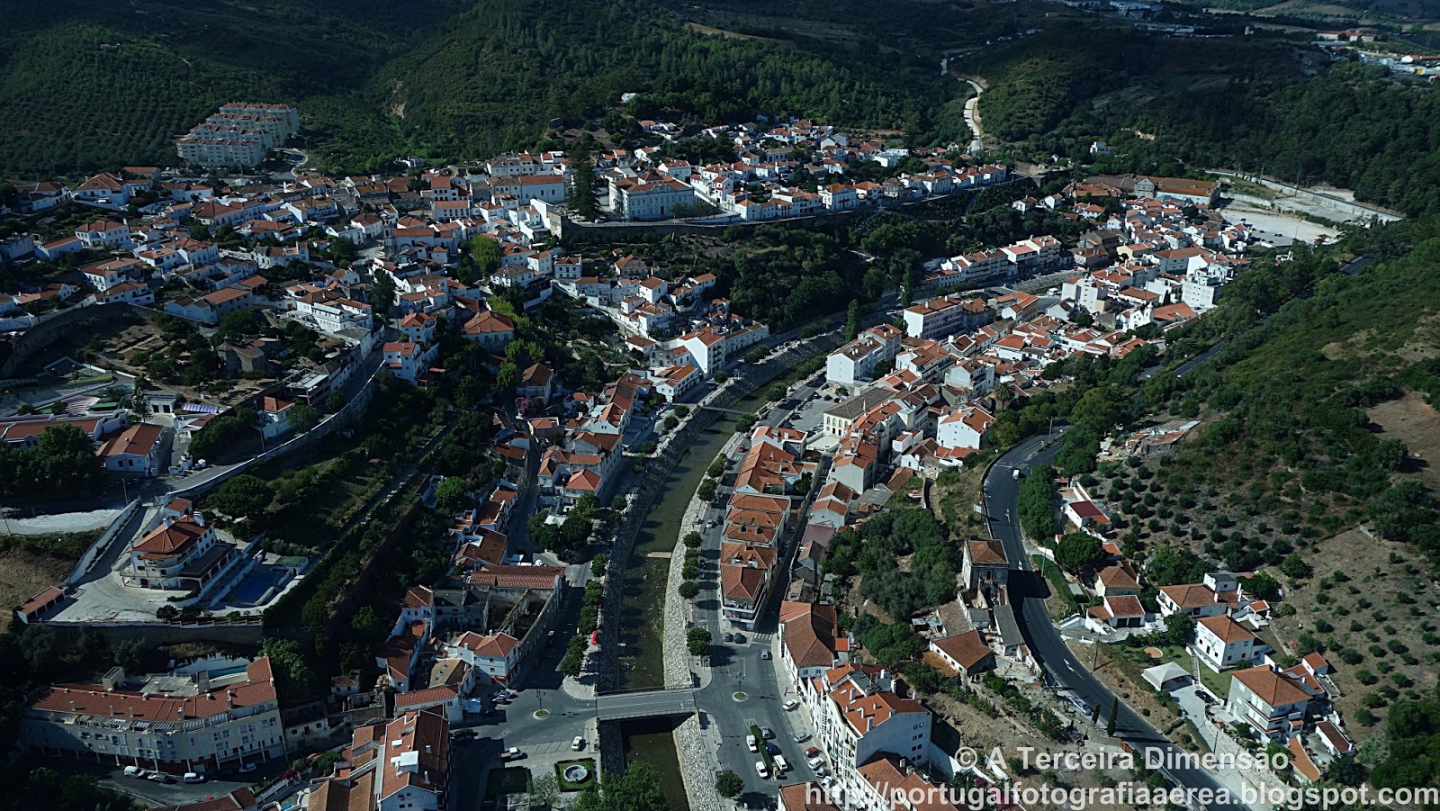 A Terceira Dimensão: Alenquer