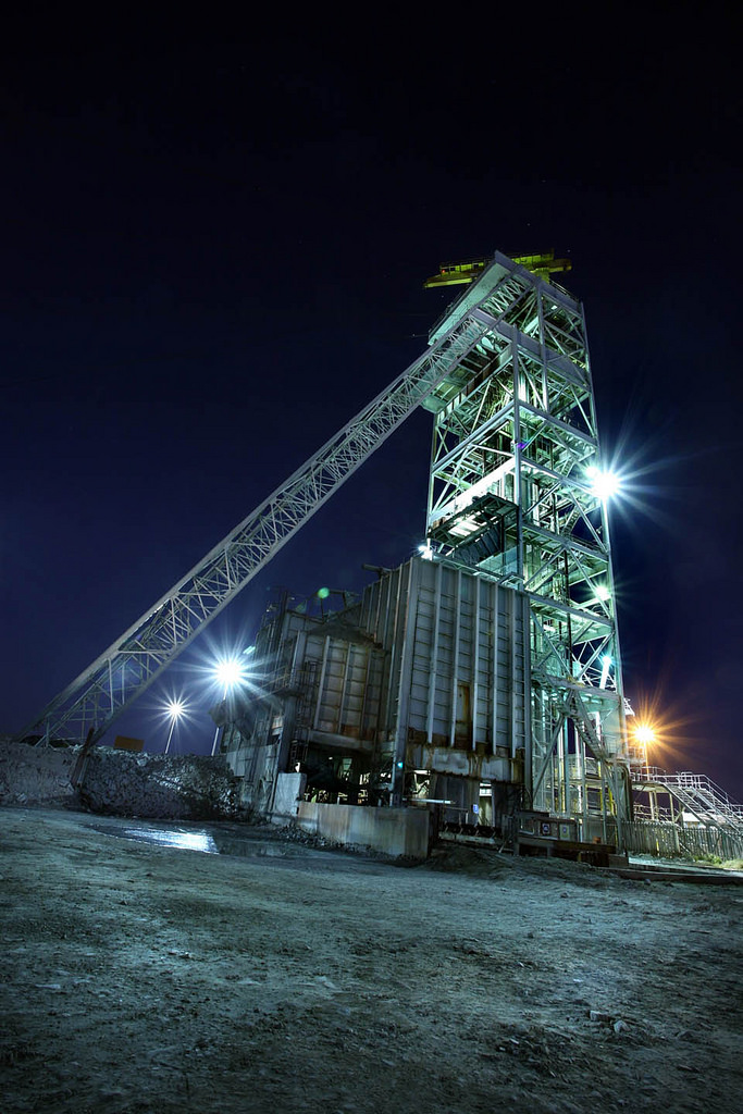 Bergmann Miner: Найглибші шахти та рудники світу