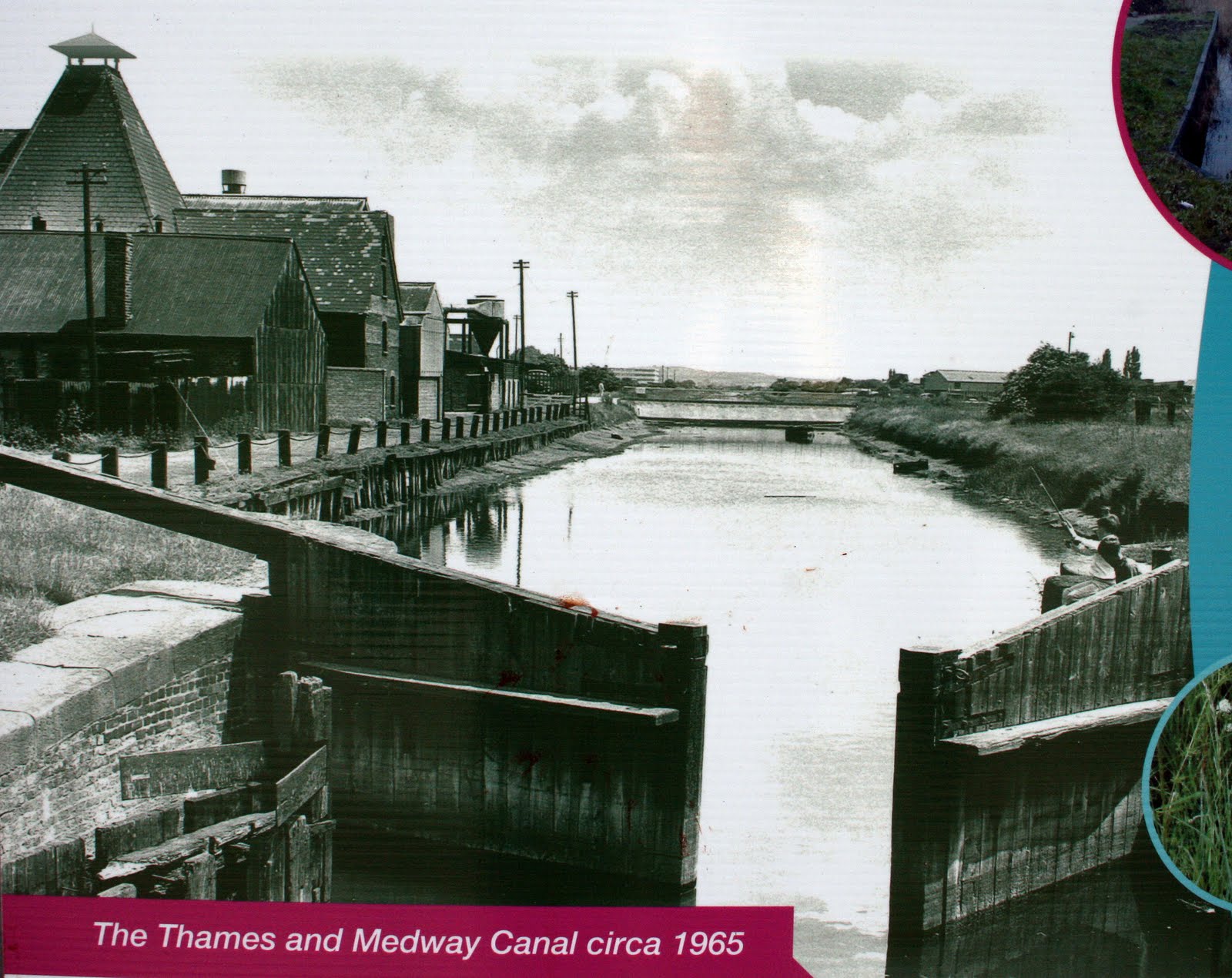 Thames and Medway Canal - Alchetron, the free social encyclopedia