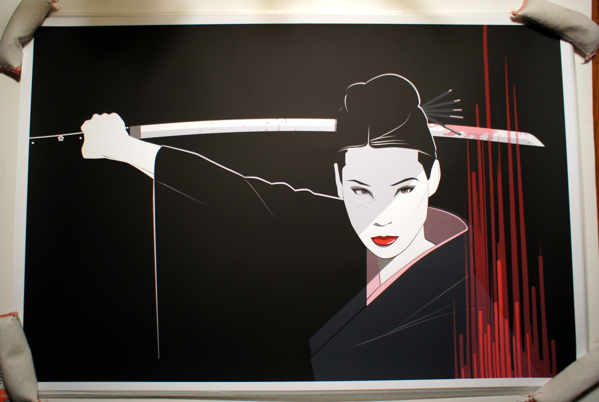 INSIDE THE ROCK POSTER FRAME BLOG: Robert Brandenburg and Craig Drake ...