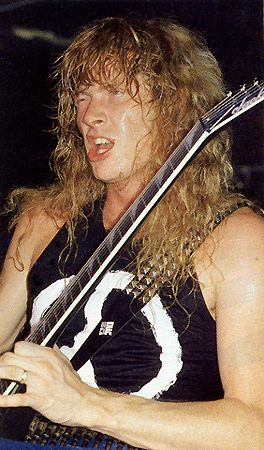 Megadeth Latinoamerica: Fotos de Megadeth 1986-1987 (Peace Sells Tour ...