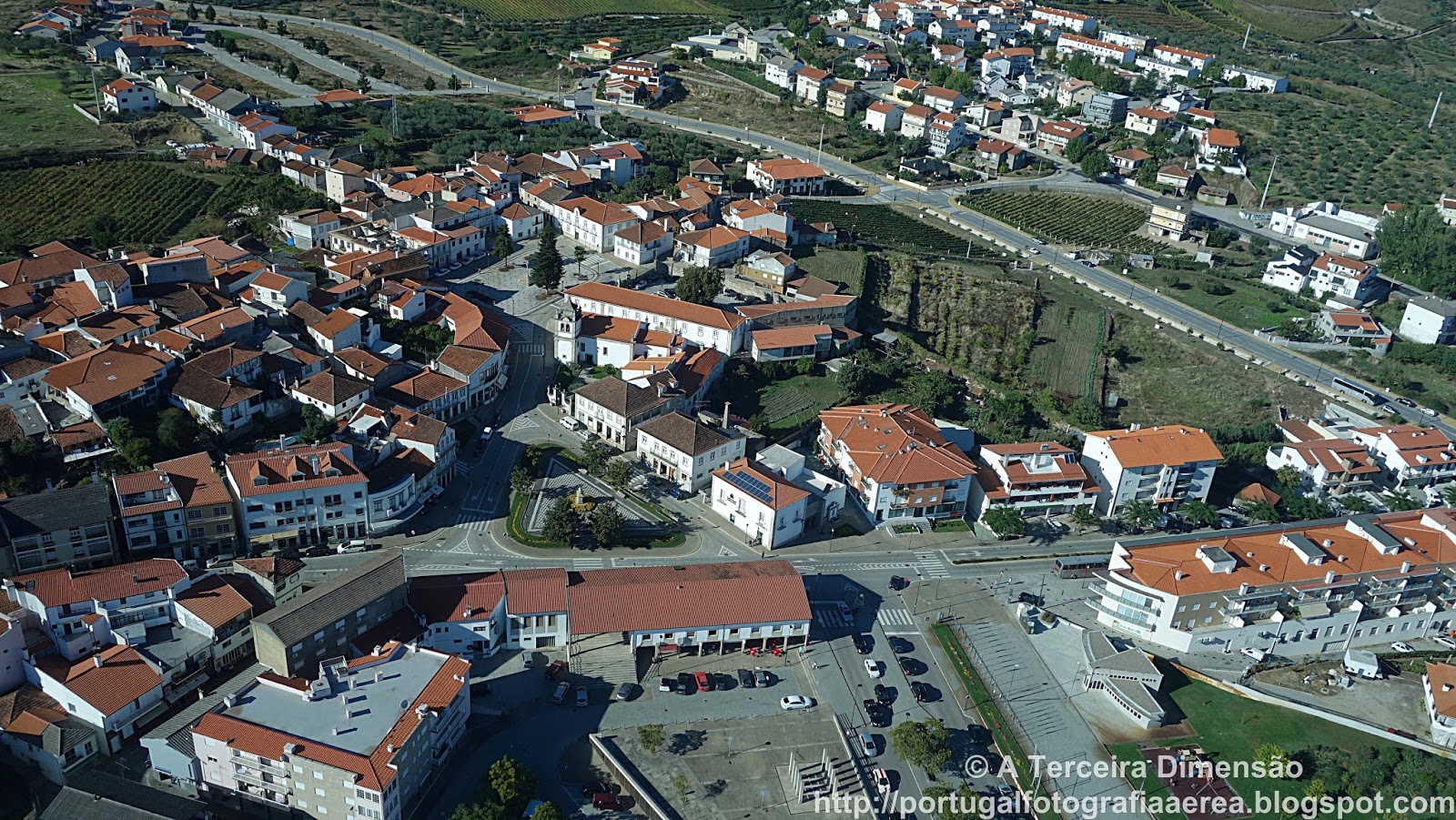 A Terceira Dimensão: Murça