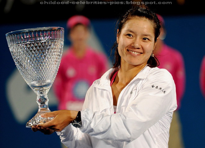 Childhood pictures of Celebrities Actor Actress: Li Na Childhood Pics ...