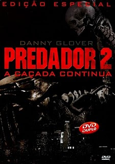 FILMES DO DANILO by DANILO WAGNER: Predador 2 - A Caçada Continua ...
