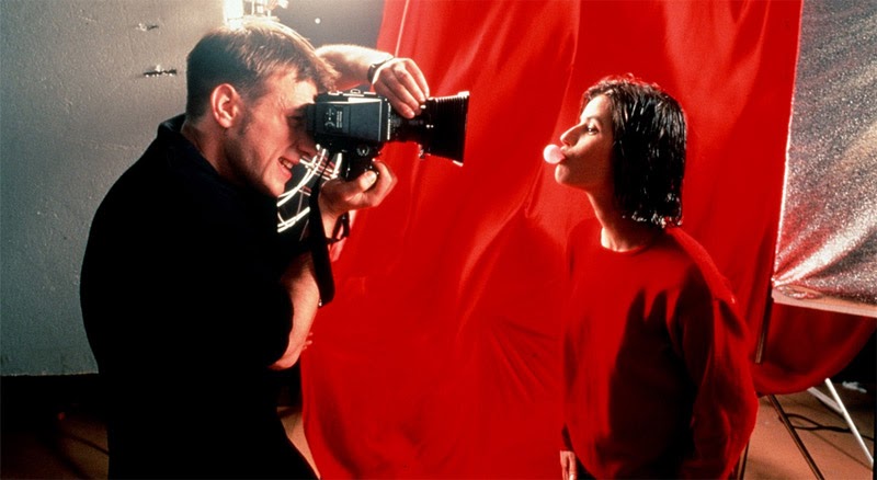 Dusty Somers: The Three Colors Trilogy Blu-ray — The Criterion Collection