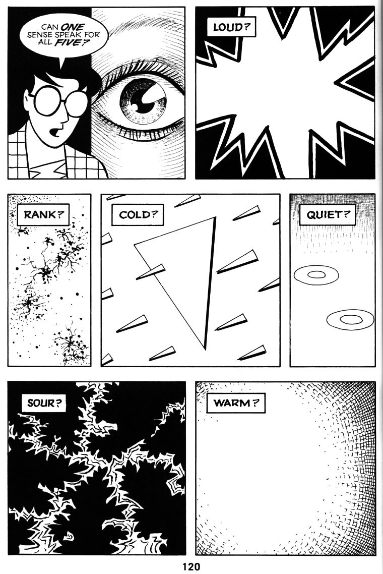 Understanding Comics: Chapter 5 Page 3