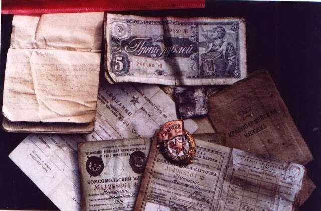 February 21, 1943: The last flight of Boris Lazarev – WW2Wrecks.com