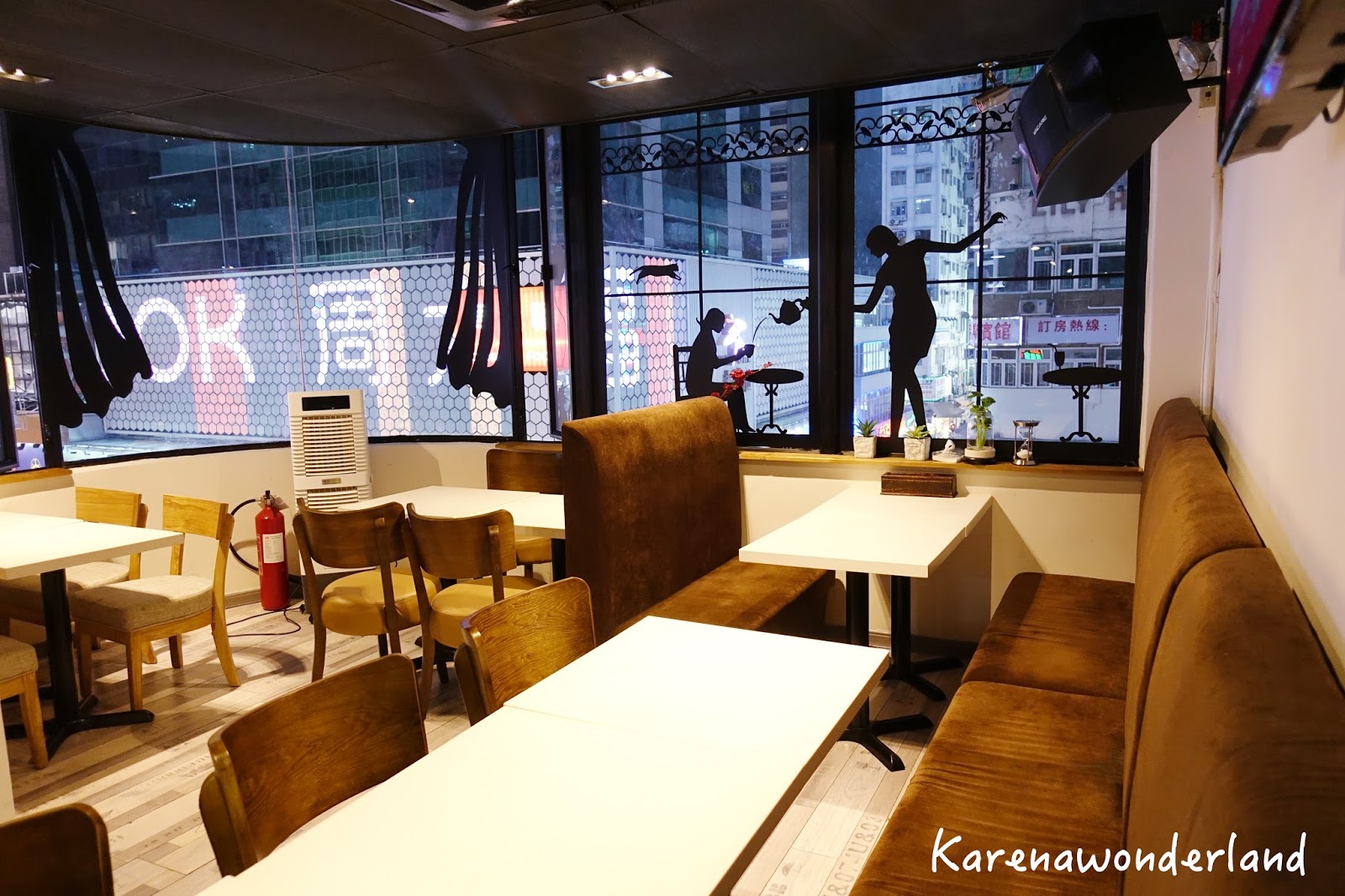 旺角｜平靚正聚會之選｜The Mafe Cafe