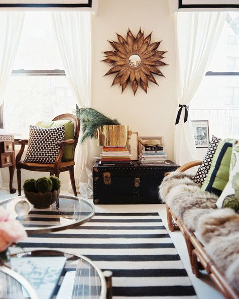 Copy Cat Chic Room Redo | Casually Tailored Living Space | Copy Cat ...