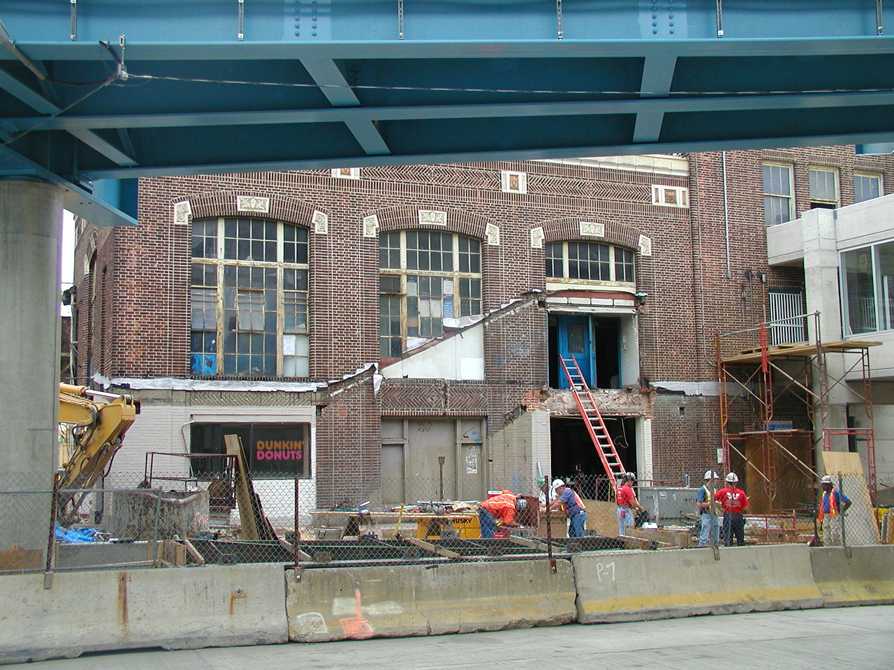 Jersey Mike's Rail Adventures: 03-08-11 CLASSIC PHOTOS: 2003 SEPTA Mid ...