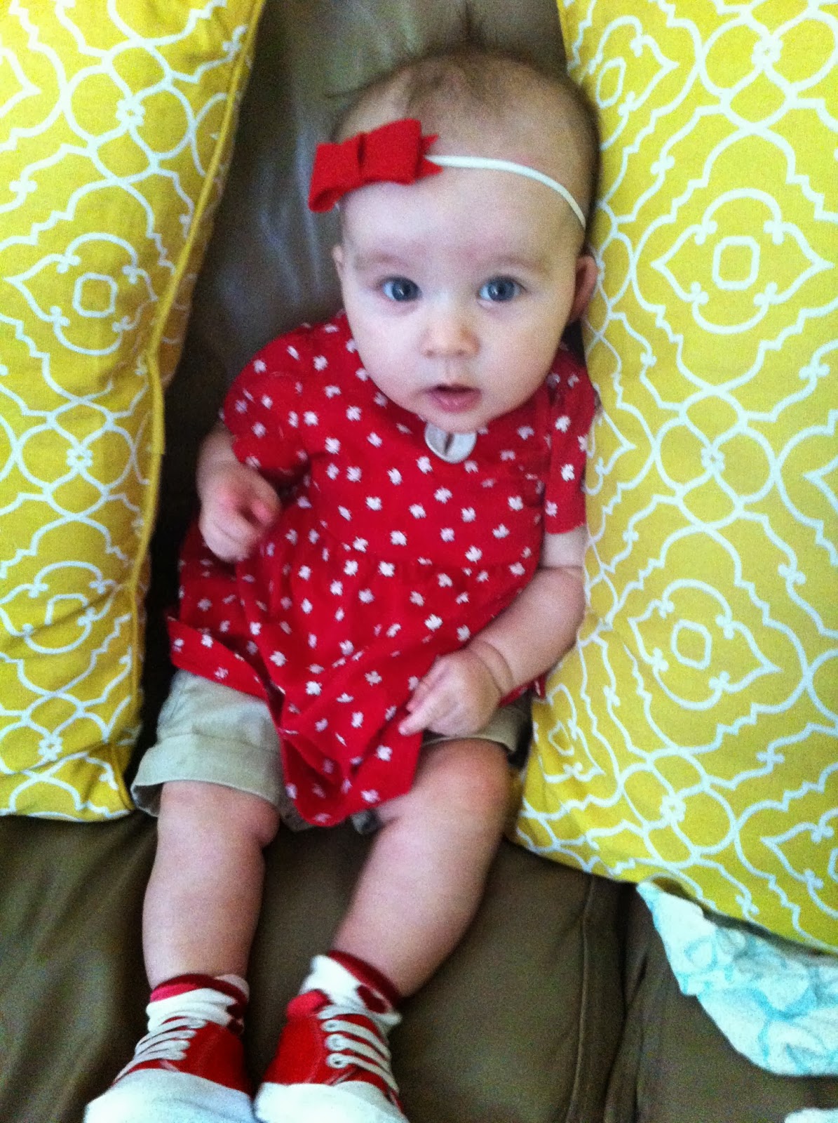 The Whidden Fam: Summery Summary