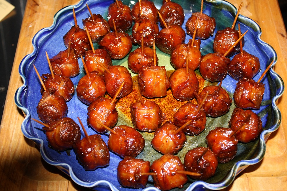 Big Dude's Eclectic Ramblings: Barbeque Appetizers