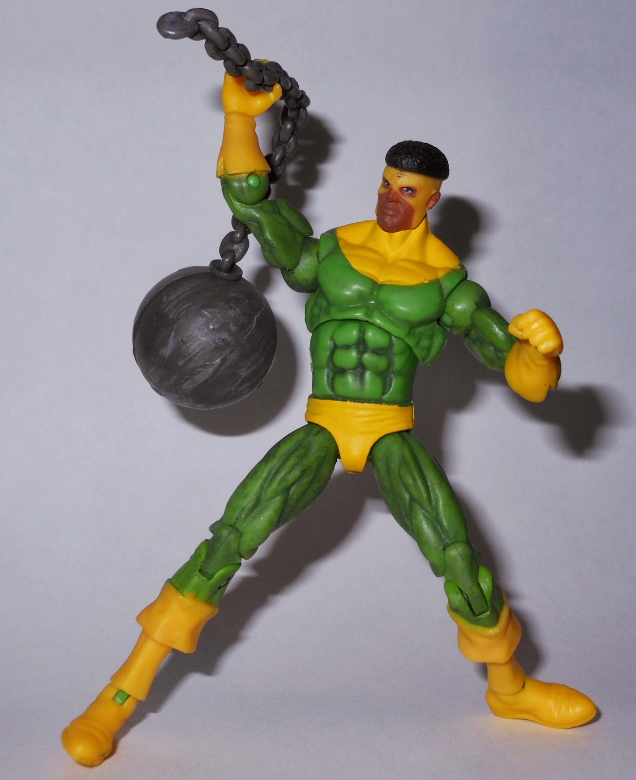 Figuras de Acción A Go-Gó: THUNDERBALL (MARVEL UNIVERSE)