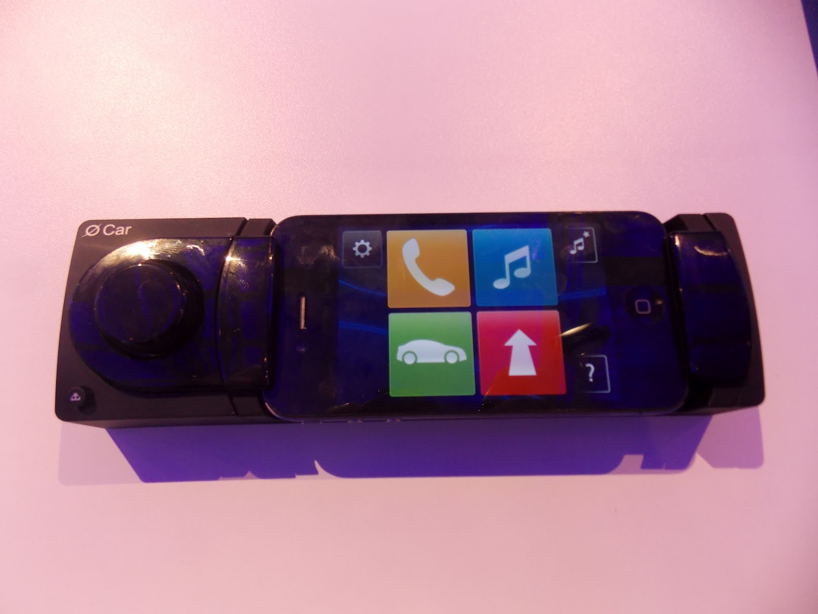 Voiture communicante: Nokia au Mondial de l'Automobile