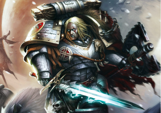 Leman Russ Pre_orders alongside the Burning of Prospero - Faeit 212