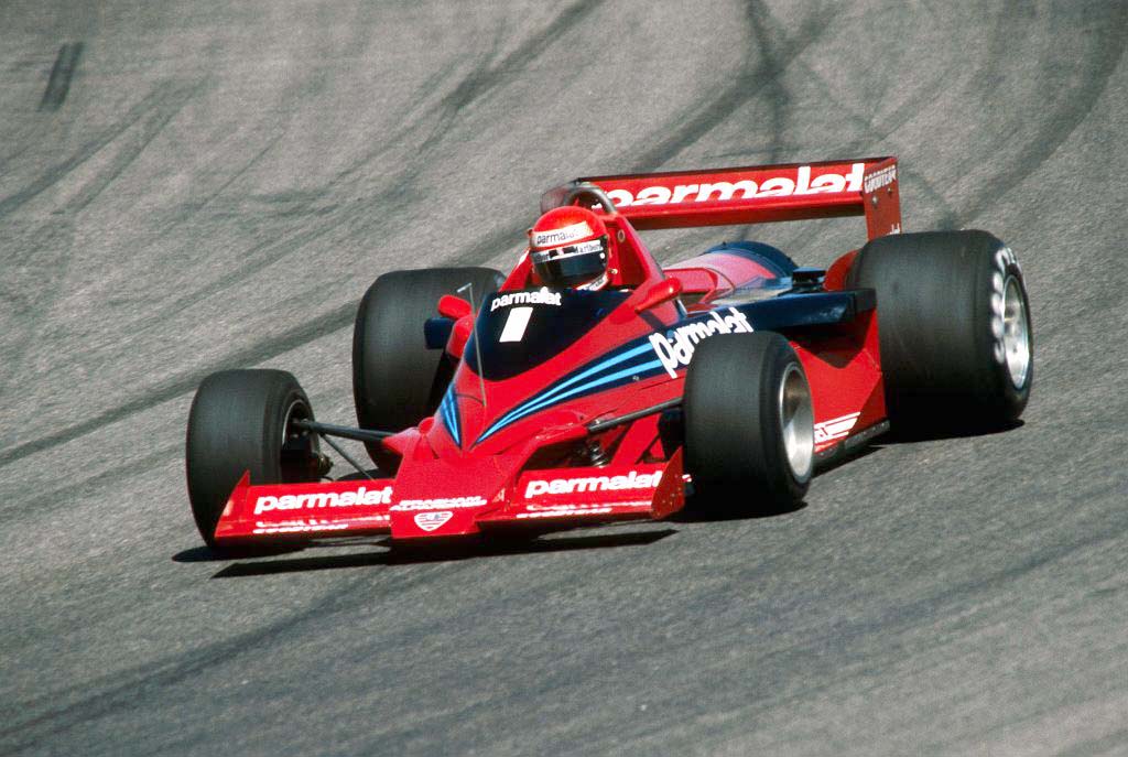 Junior: Brabham BT46B "The Fan Car"