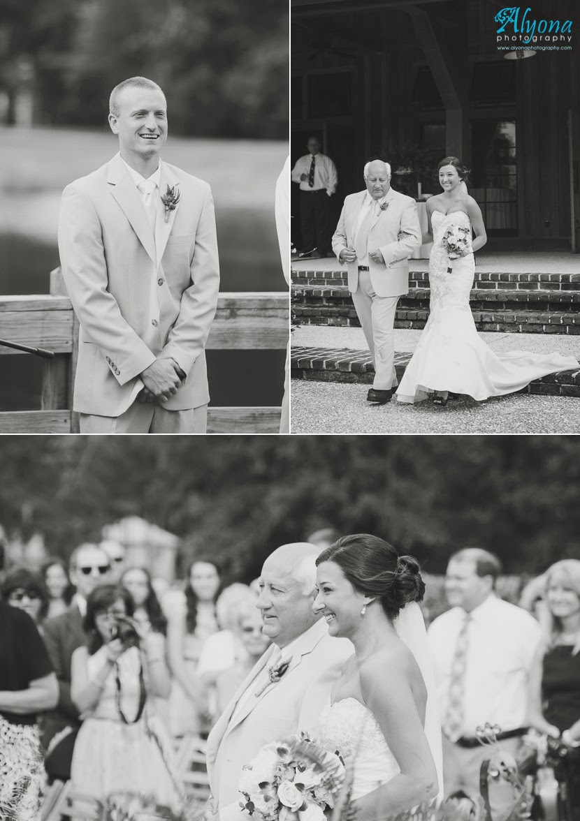 Alyona Photography: Summer Wedding at Pepper Plantation {Katelyn + Zach ...