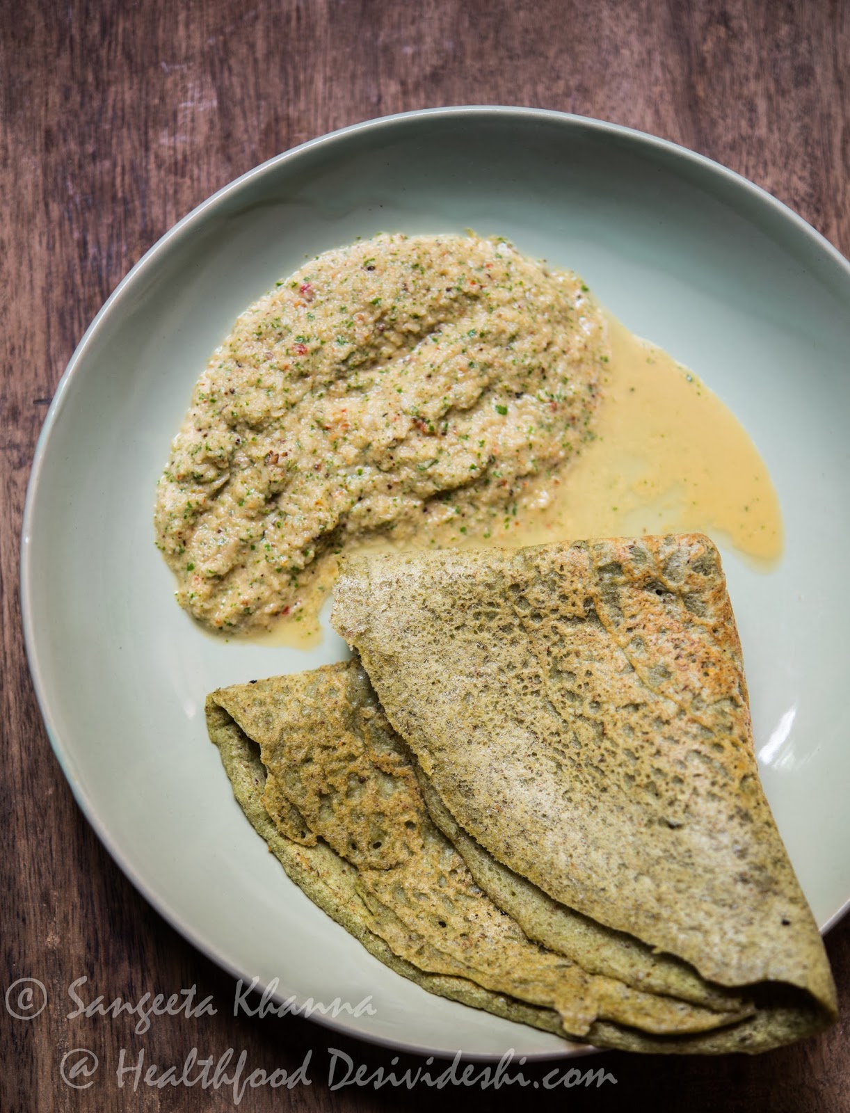 101 gluten free breakfasts | green mungbean dosa or pesarettu | a ...