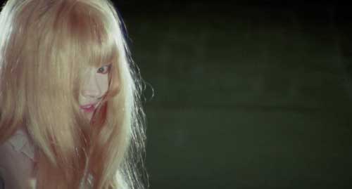 giulianocinema: Toby Dammit ( III )