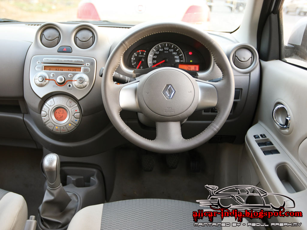 Renault PULSE Diesel First Drive - Kreto Speed