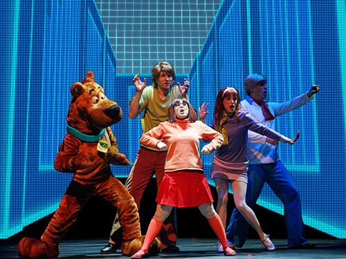 SCOOPY-DOO LIVE! LEVEL UP! | The Beauty & Lifestyle Hunter