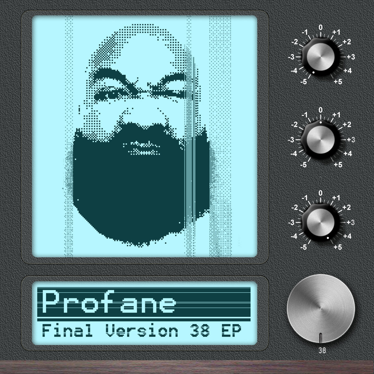 Profane Brings the Experimental Funk on 'Final Version 38' EP ~ rockthedub