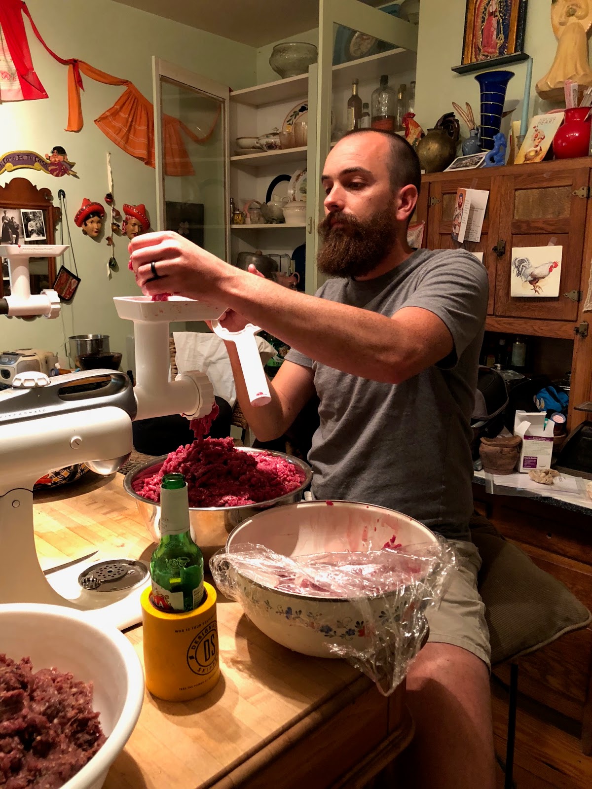 Bless Our Hearts: Meat World