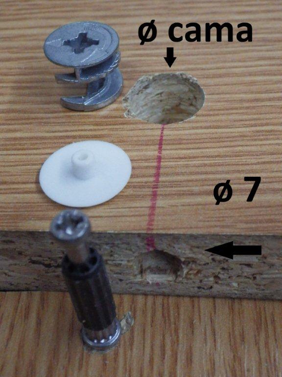 meserias in bricolaj: asamblare placi pal II