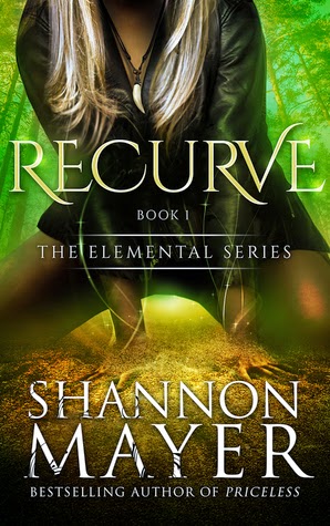 Urban Fantasy Investigations: Early Review: Recurve by Shannon Mayer