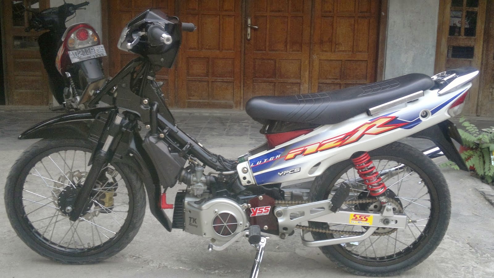 42+ Modif Jok F1zr, Inspirasi Terpopuler!