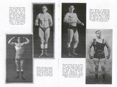 NATURALSTRENGTH.com - Old School Weight Training Strength Strongman ...