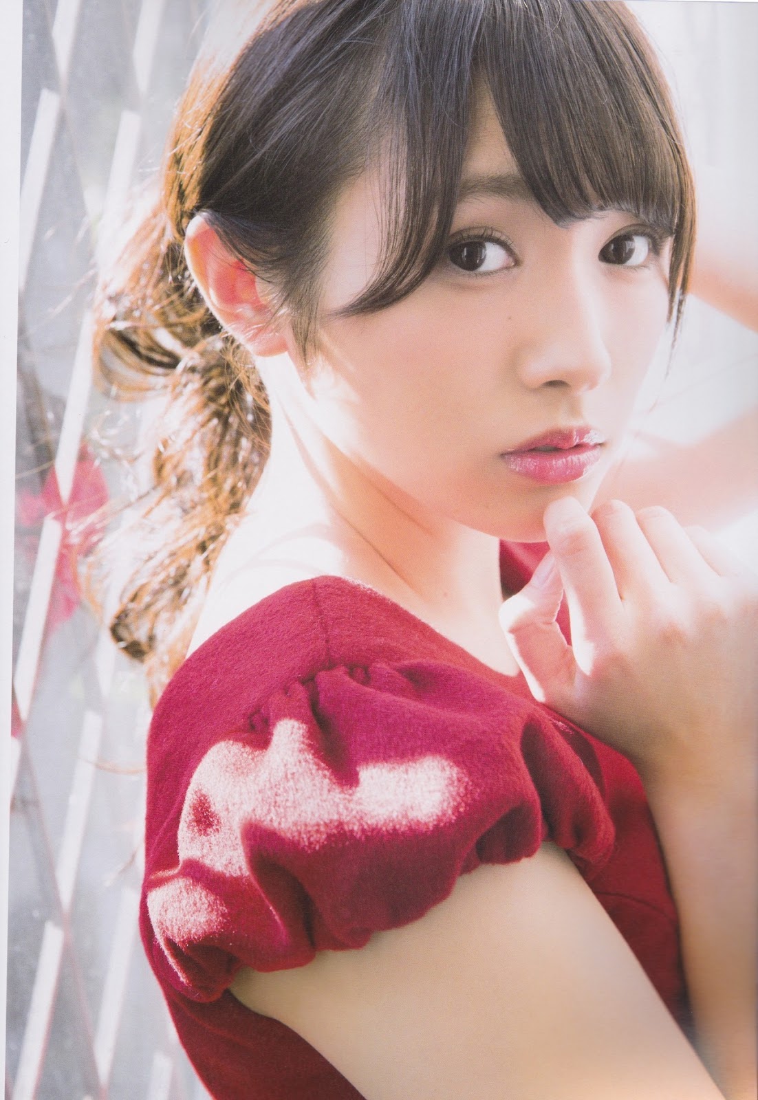 Nao Kanzaki and a few friends: Keyakizaka46: The 'Rika Watanabe post ...