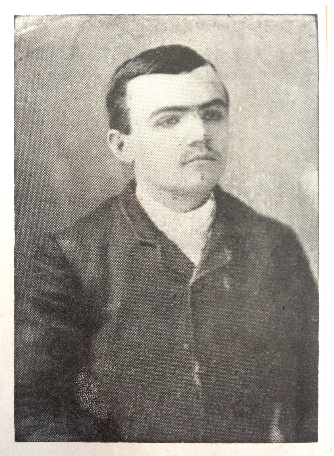 Journal Autrefois: Dossier Joseph Vacher : De l'enfance de Vacher à l ...