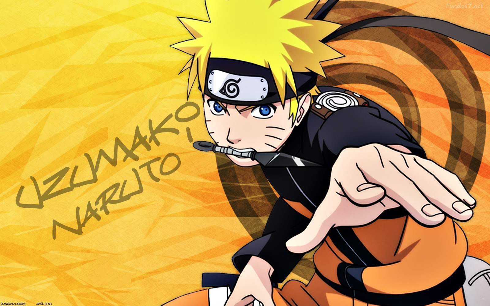 gambar: Gambar Naruto Lengkap
