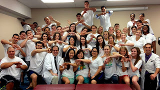 Joy Frye, DPT: The beginning...