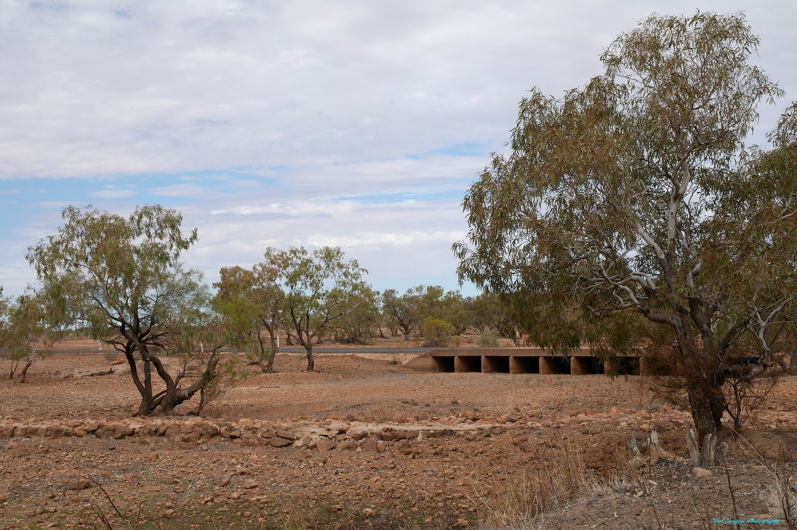 Can Go Around Australia: Birdsville to Cunnamulla, Qld. - Part 1.