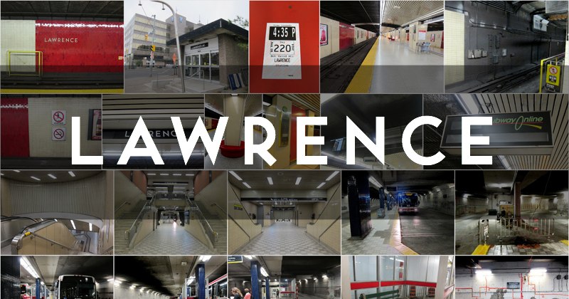 Station Fixation: Lawrence
