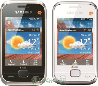 Samsung C3312 Deluxe Duos | Topik Terbaru 2012