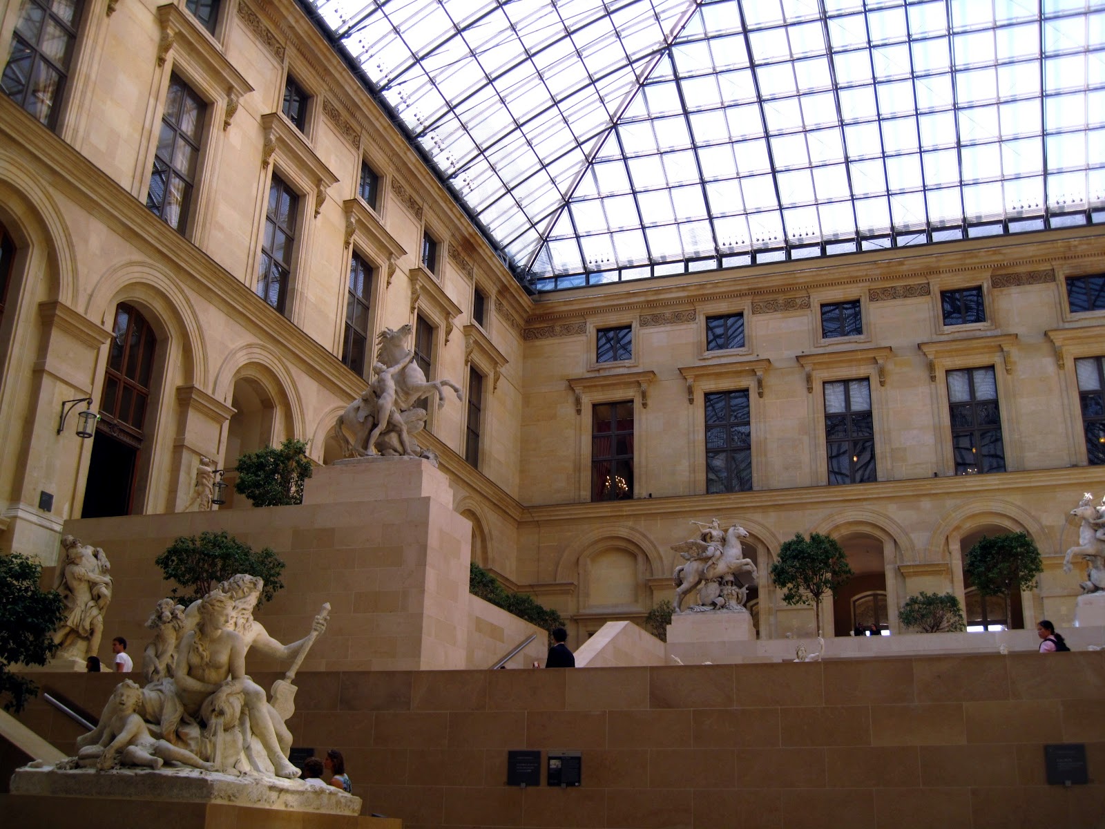 ParisEncore: ~A Day at the Louvre~ Part II