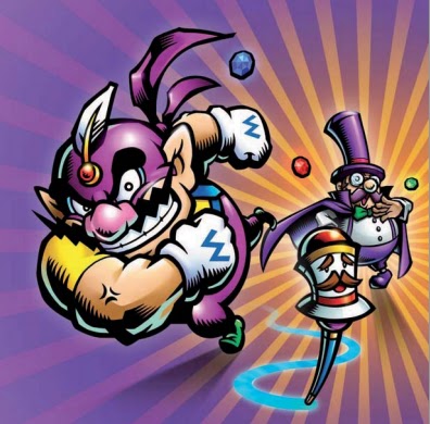 Wario: Master of Disguise (DS) mostra seus muitos disfarces no Virtual ...