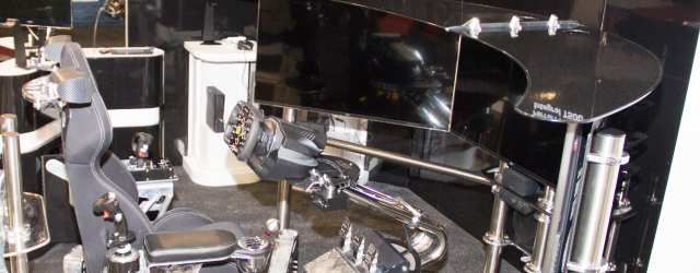 Like IT News: Mother of video game accessories, VRX iMotion simulator Z-55