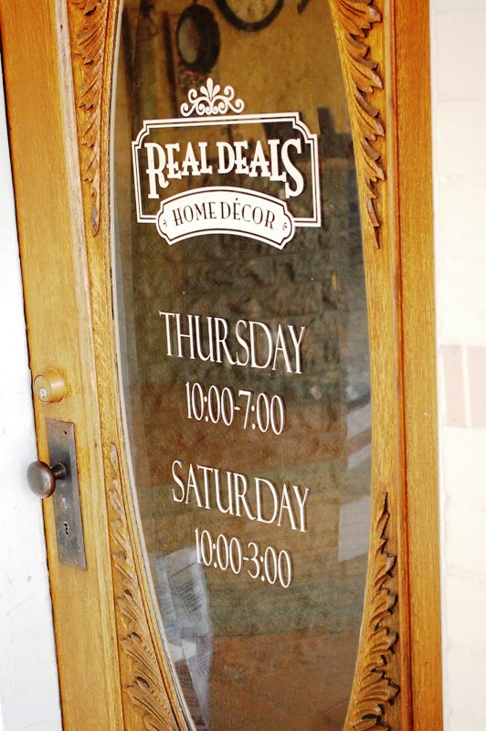 Spotlight on Springville: Real Deals Home Decor