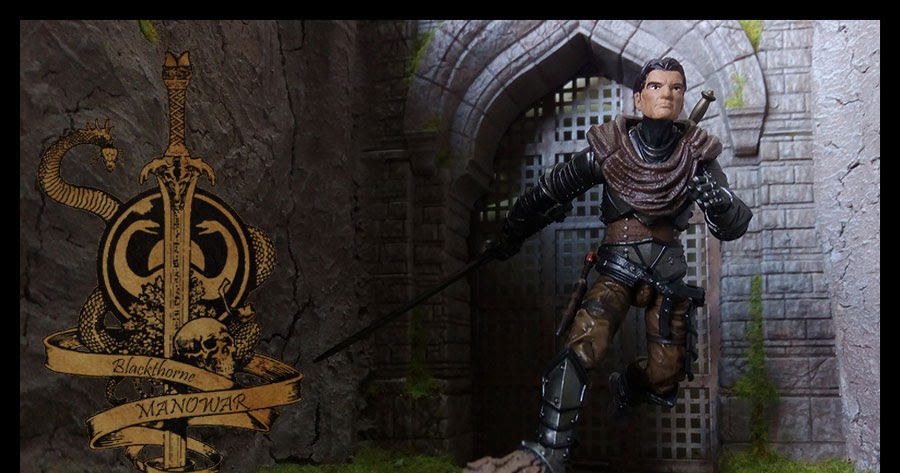 Forja das Estrelas: Custom Boss Fight Studio - Sword & Sorcery Part I