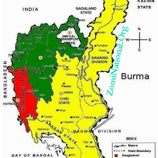 Zogam Dongtuahna ahuhte - Holung Kupkhopna