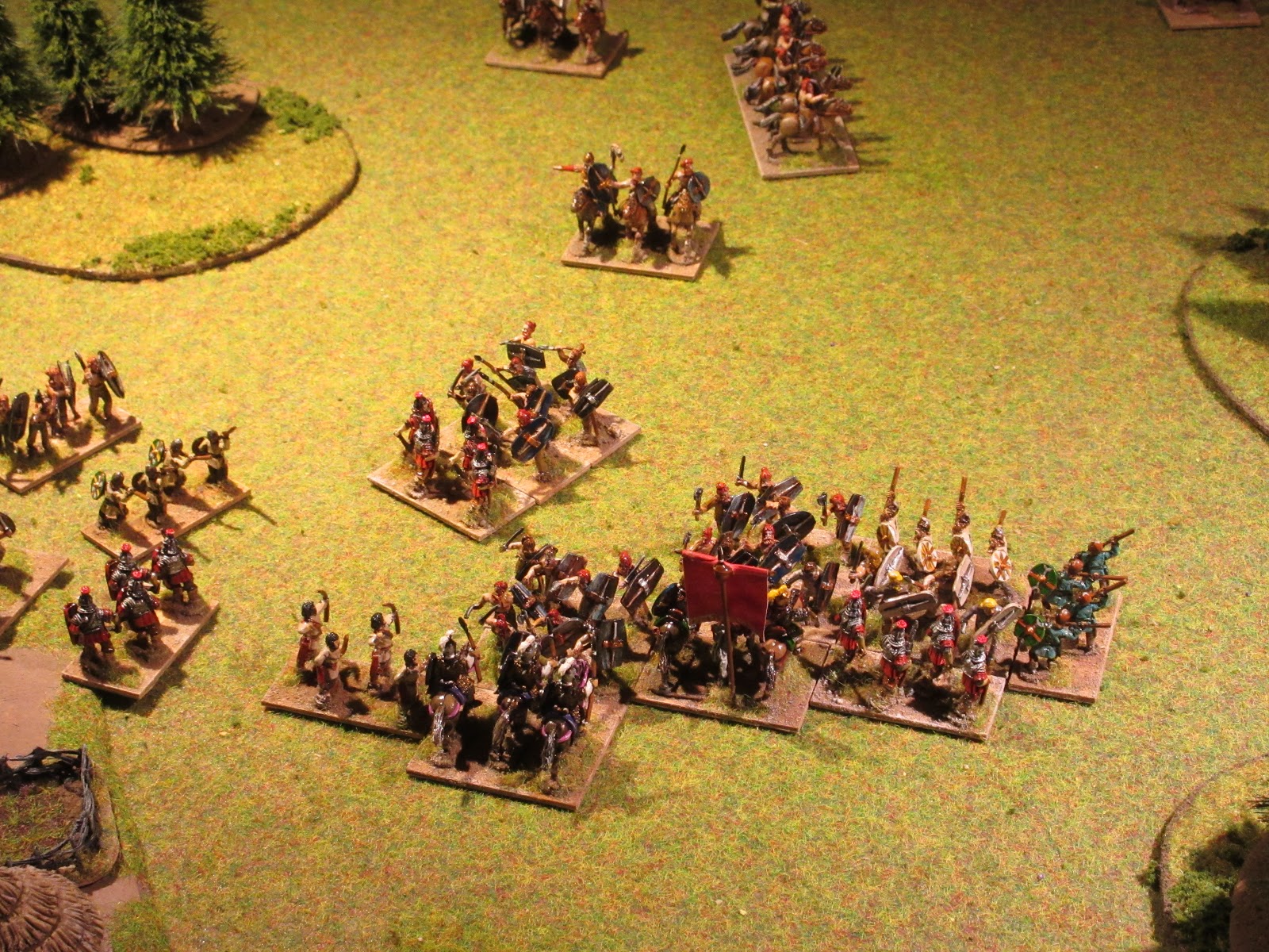 Storm within the Empire: Rome against the Marcomanni