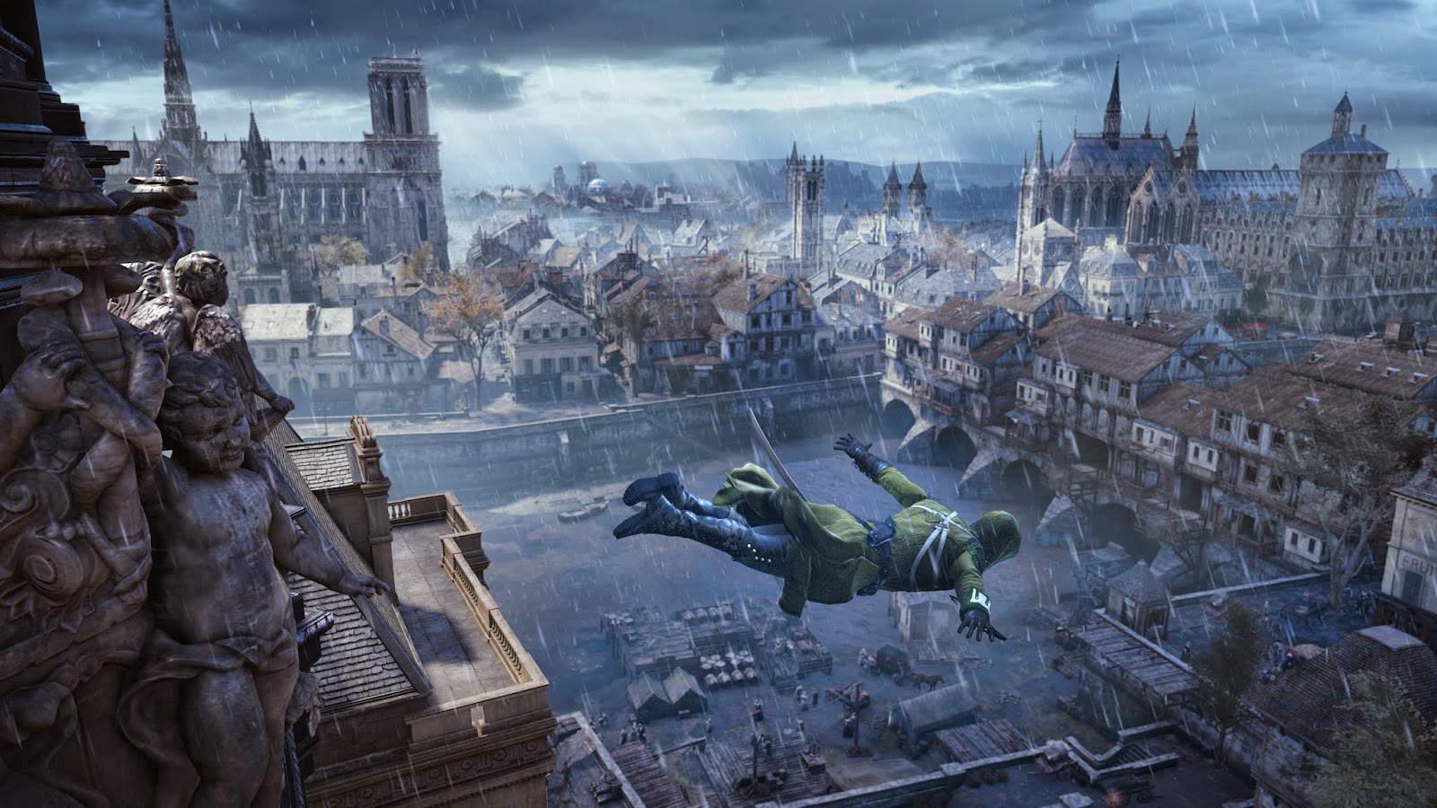 Mega Media Overload: Assassinations in the French Revolution, Assassin ...