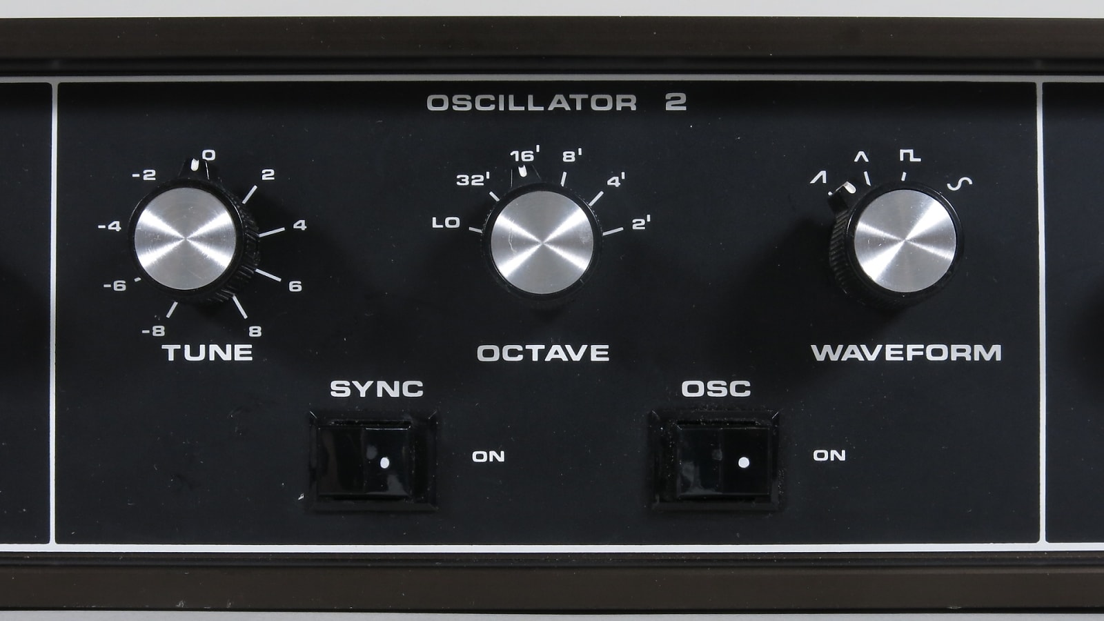 MATRIXSYNTH: Moog (Custom Engineering) Dual VCO + interface kit for ...