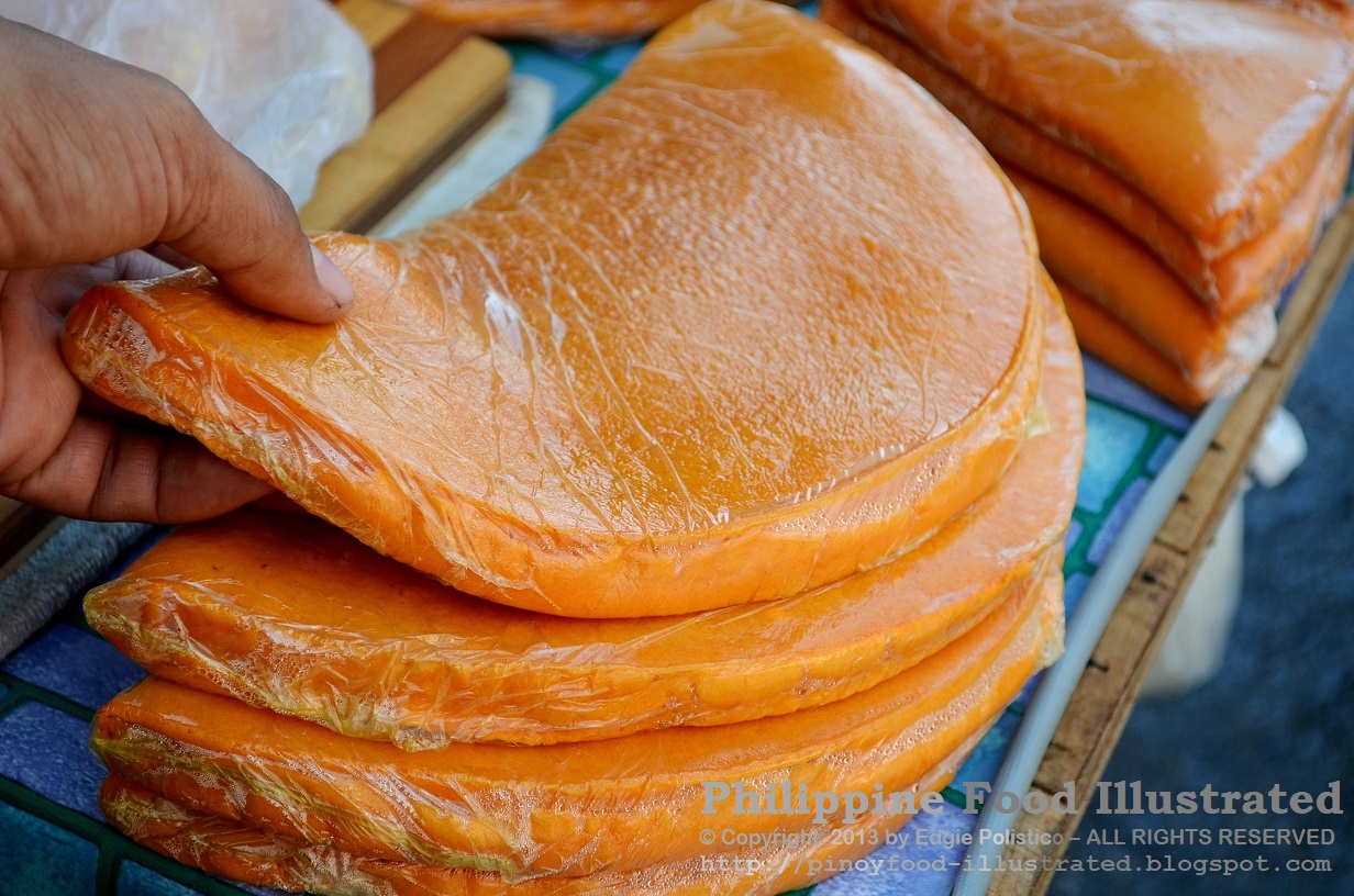 Philippine Food Illustrated